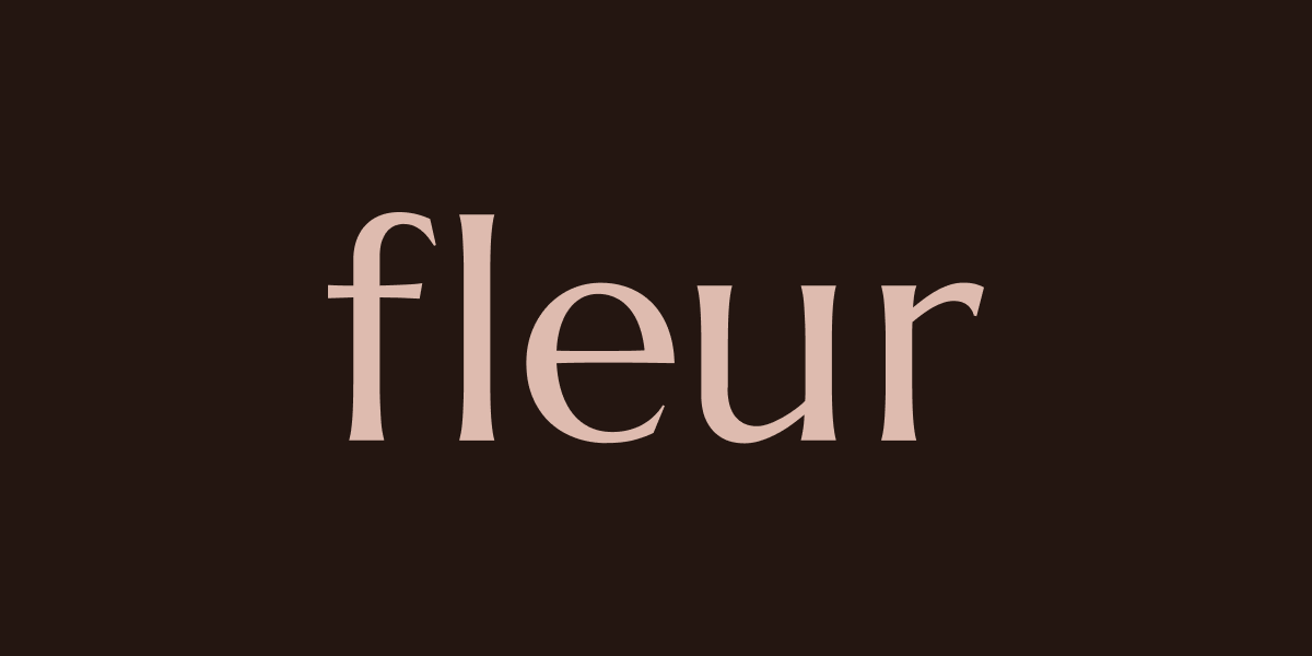 Fleur The Restaurant Perth