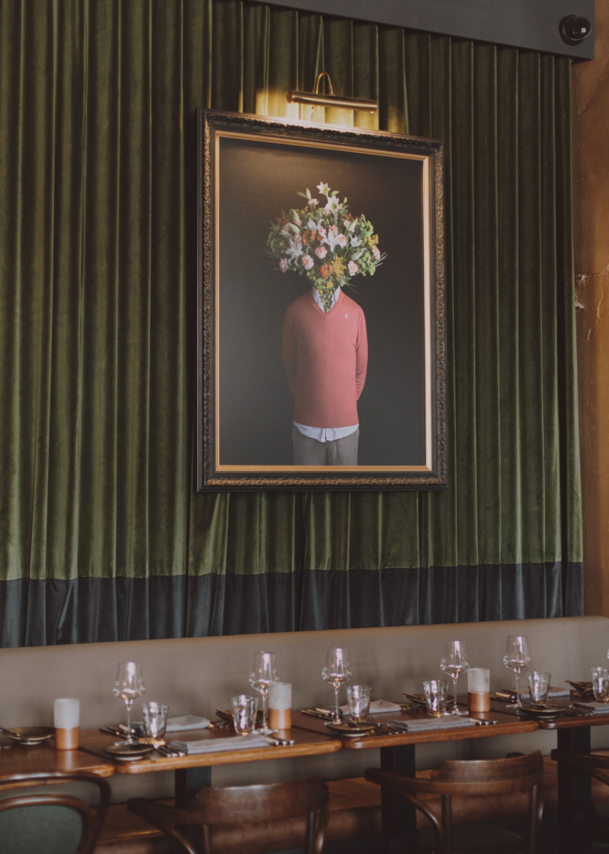 Fleur The Restaurant Perth