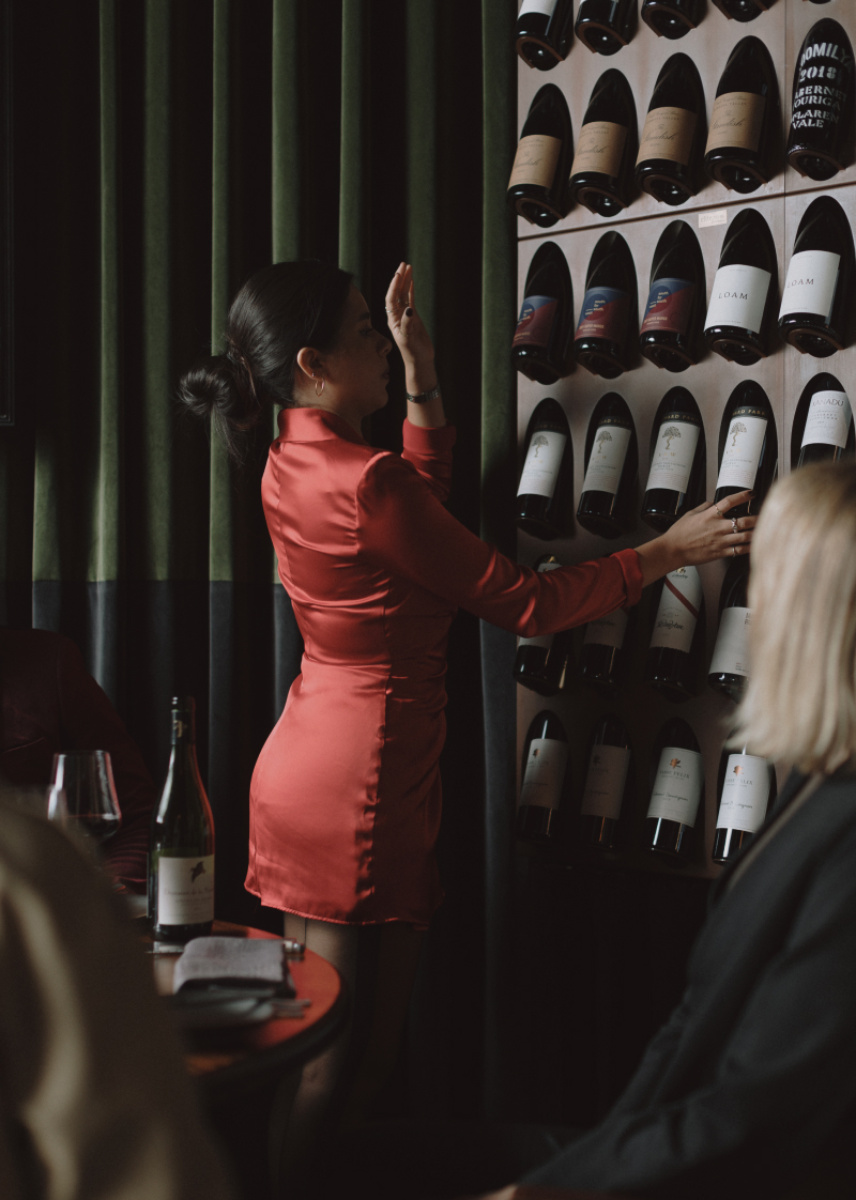 Fleur The Restaurant Perth